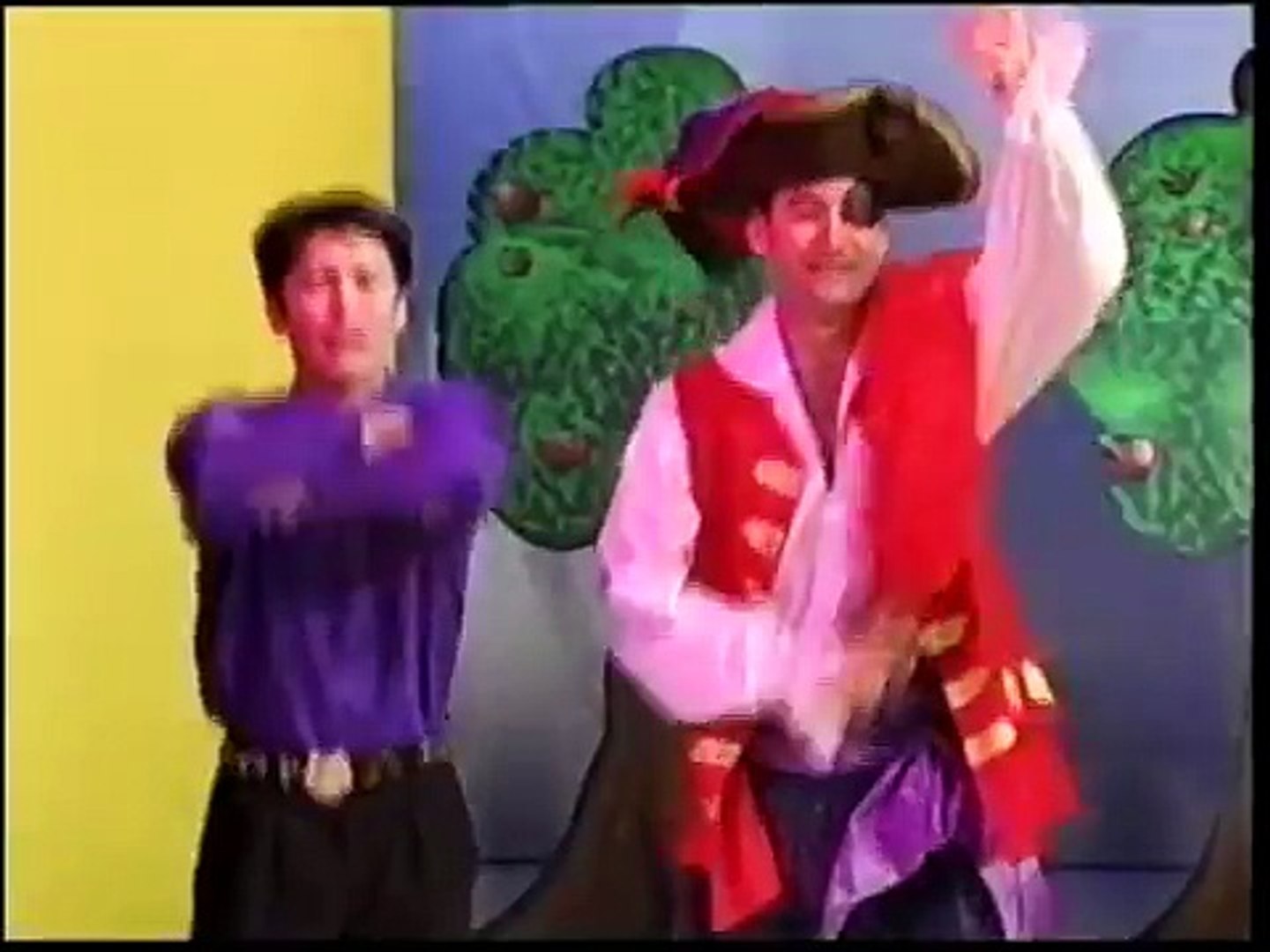 The Wiggles Wiggle Time 1993