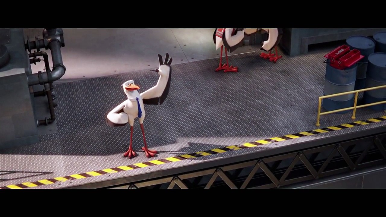 Storks - Orphan Tulip - video Dailymotion