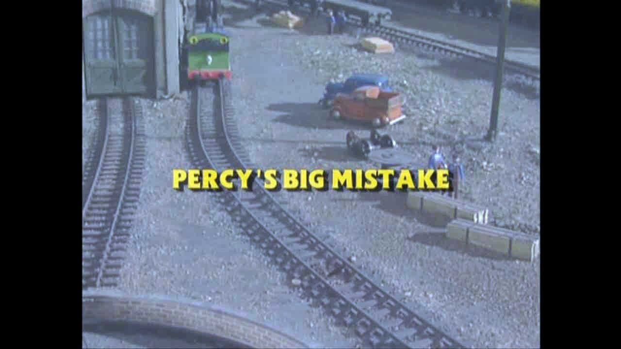 Percy's Big Mistake - Full SFX Edit - video Dailymotion
