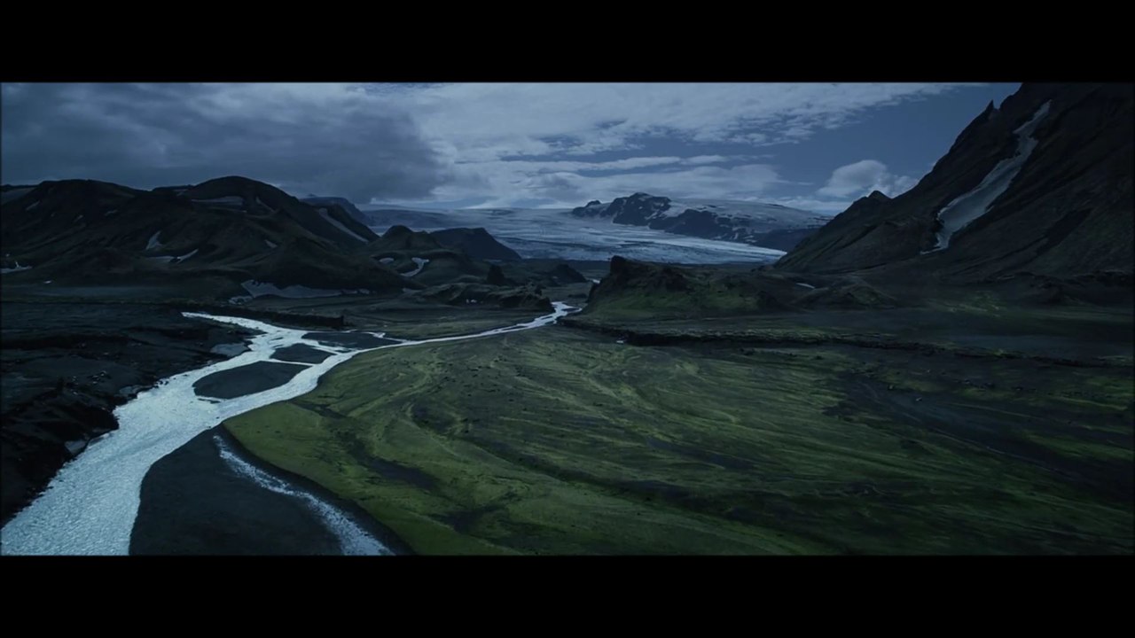 Prometheus (2012) - Iceland landscapes - video Dailymotion