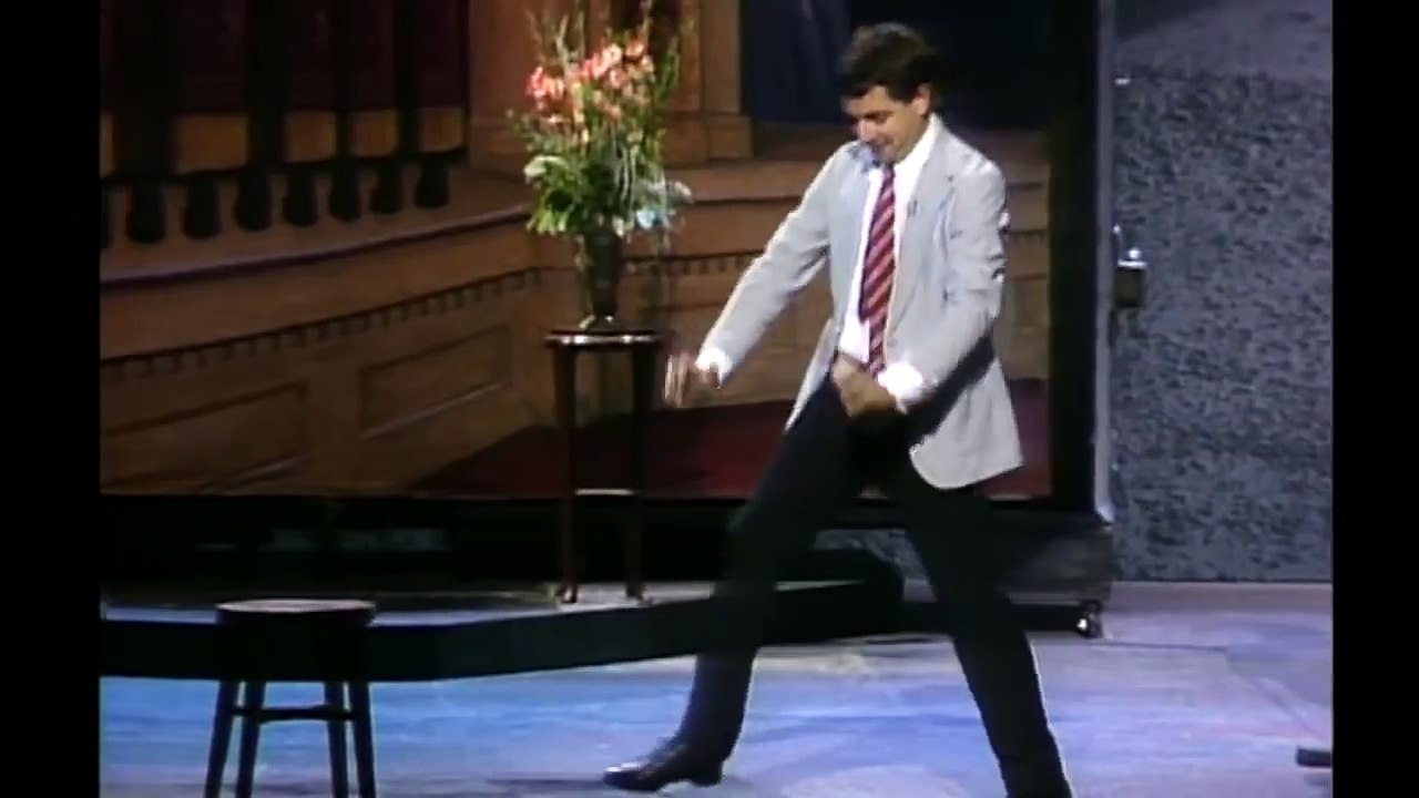 Rowan Atkinson Stand Up Comedy 1989 - video Dailymotion