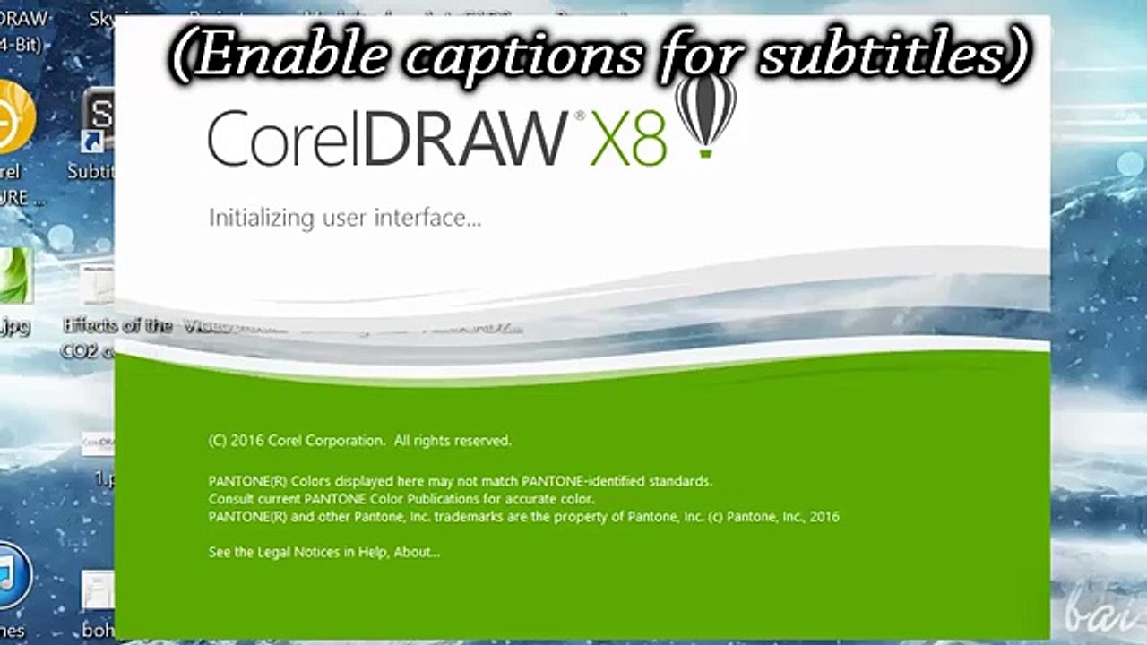 CorelDRAW X8 - Full Tutorial for Beginners [+General Overview]_ - video ...