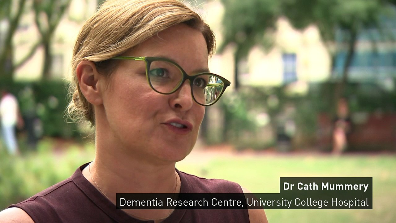 New drug breakthrough gives hope for those with Alzheimer's - video ...