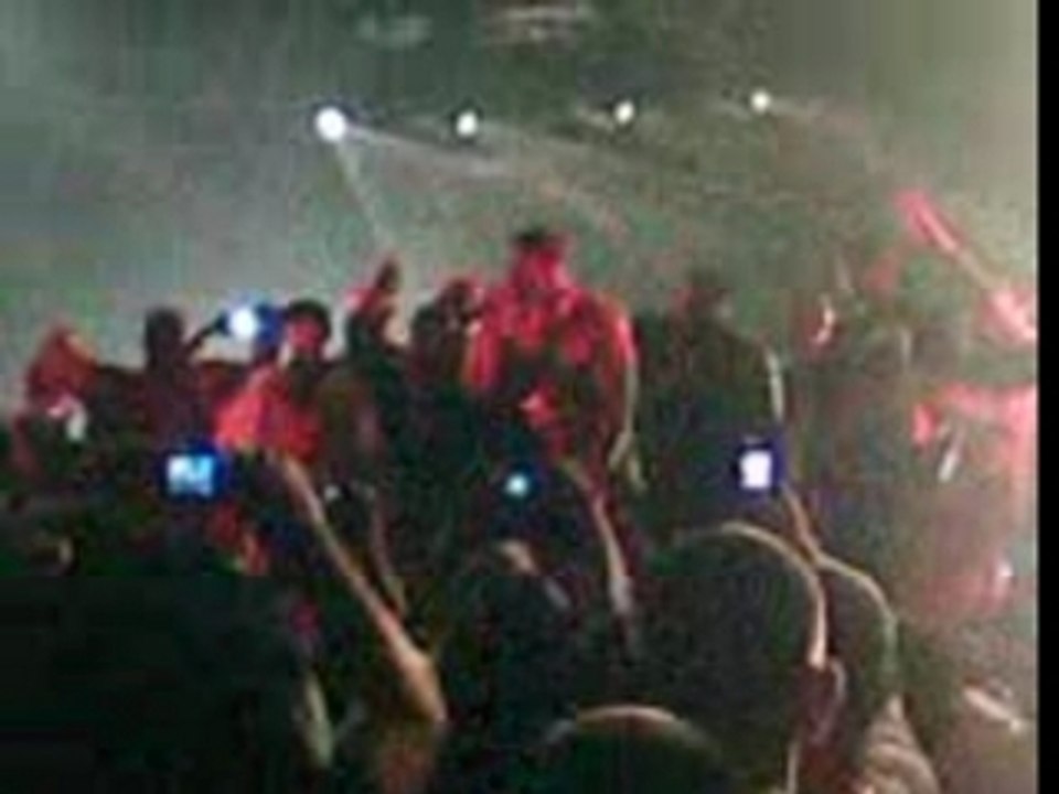 the game concert part 10 - Vidéo Dailymotion