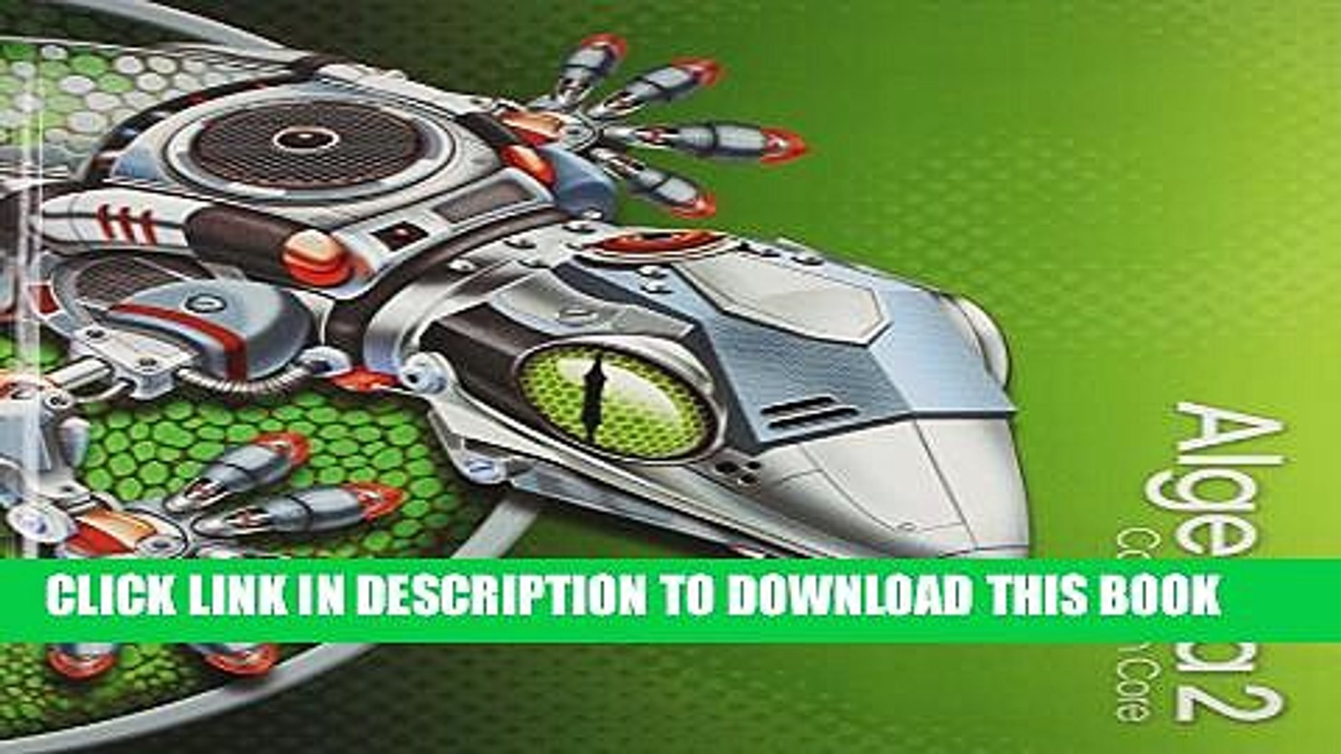 Algebra 2 Textbook Pearson