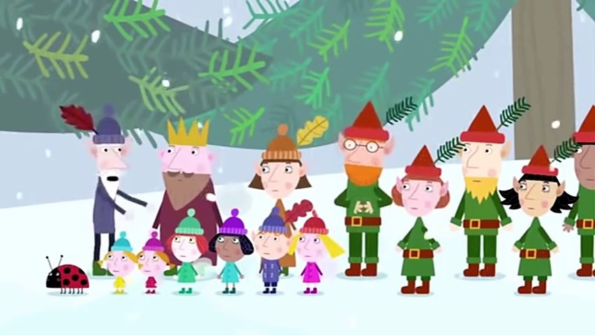 Ben and Holly's Little Kingdom của Cartoon For Your Kids - Dailymotion