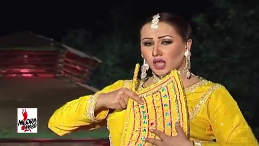 NARGIS MUJRA - GOTE DIYAN PAKIYAN - PAKISTANI MUJRA DANCE - video ...