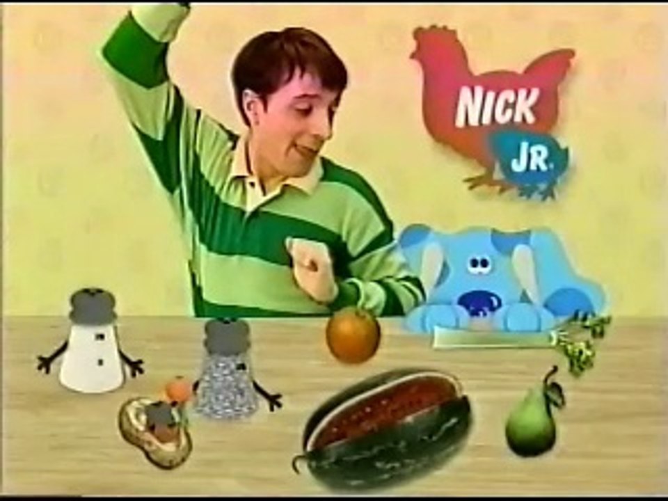 Nick Jr. commercial breaks (November 15, 1999) - video Dailymotion