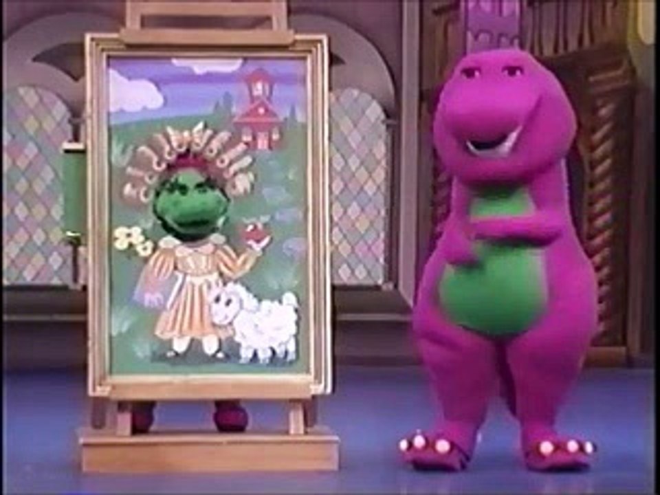 Barney's Musical Castle Part 4 - video Dailymotion