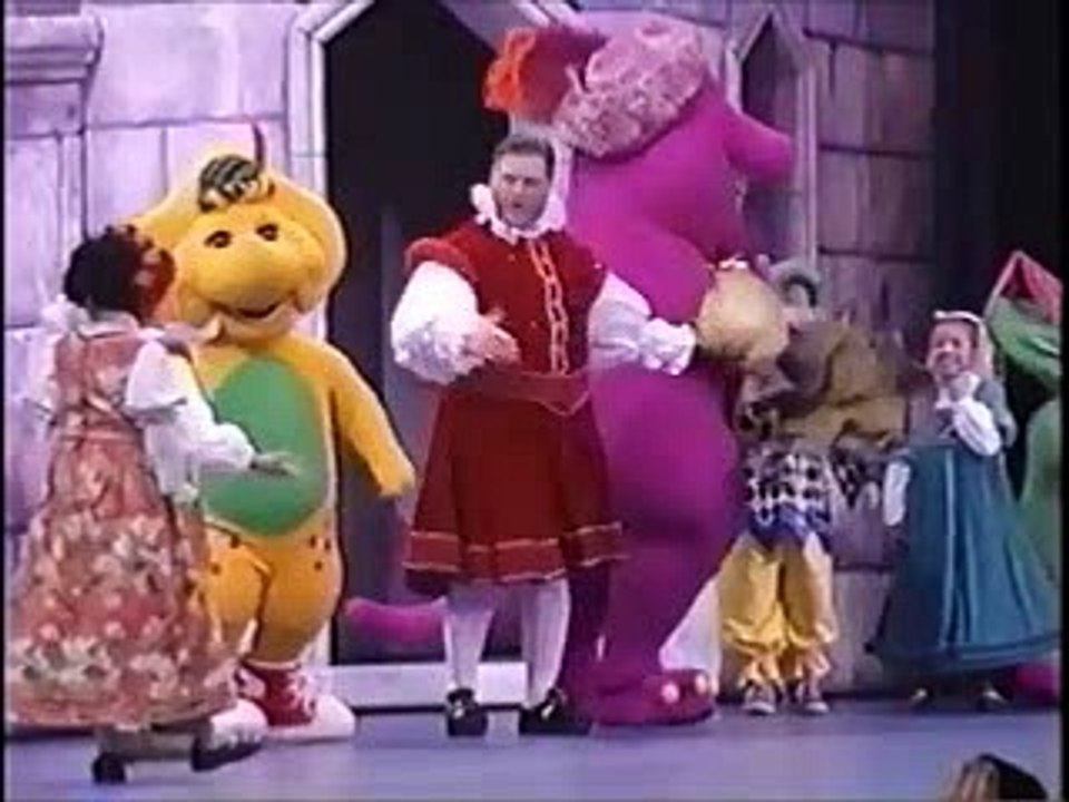Barney's Musical Castle Part 5 - video Dailymotion