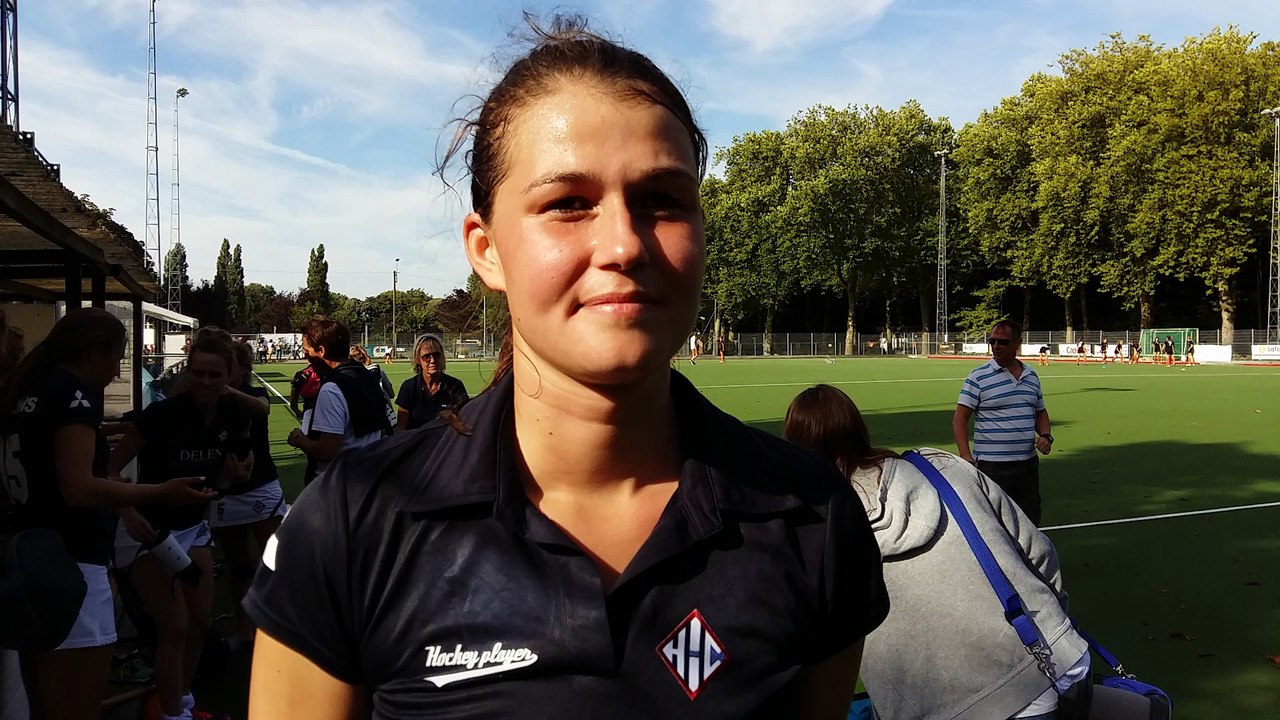 Laura Cornette est passée à l’attaque et a marqué son premier but ...