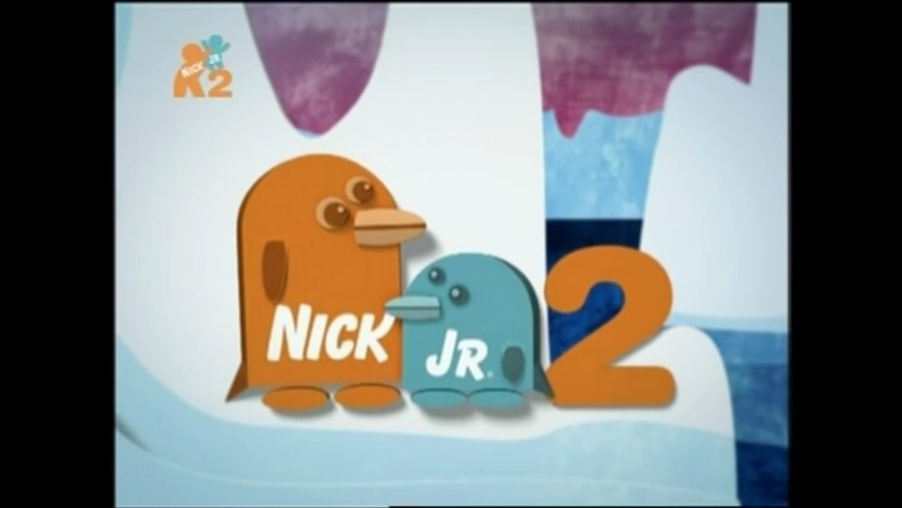 The bedtime business song nick jr 2 continuity and adverts - YouTube ...