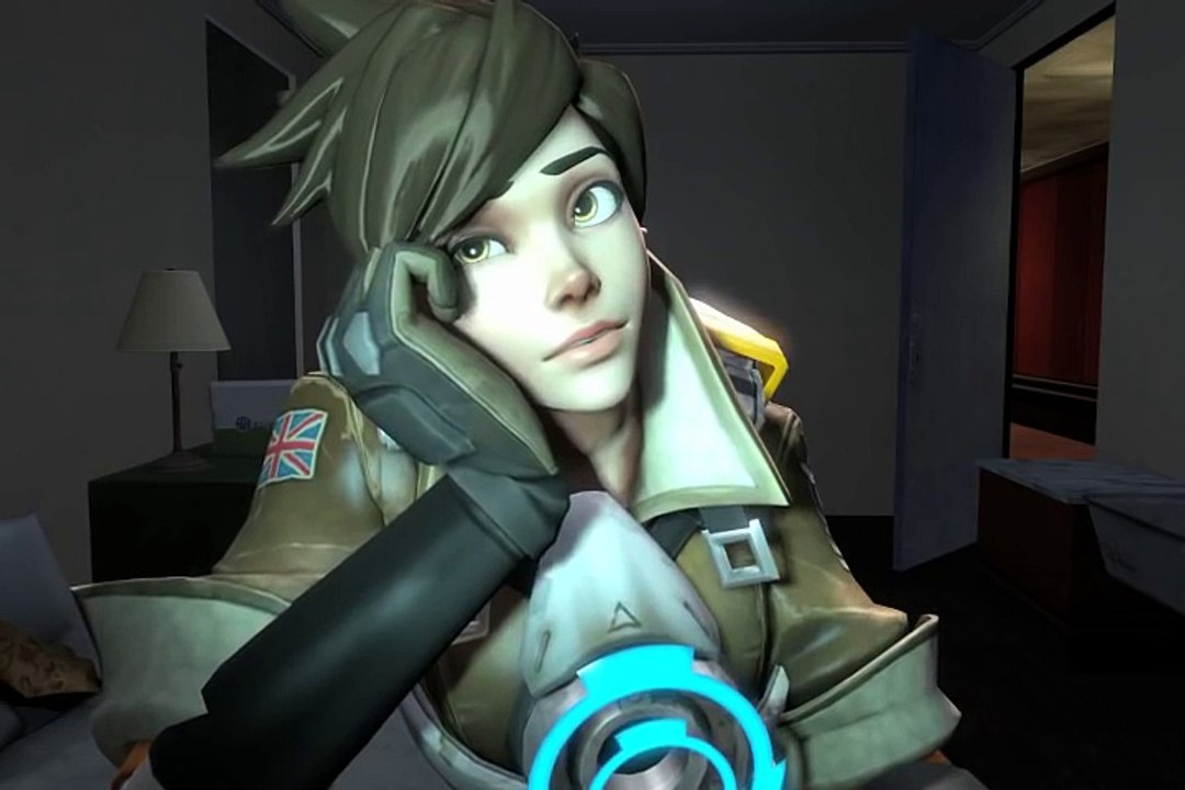 Overwatch Sfm Tracer Tari On X: "Just Something A Little Different I