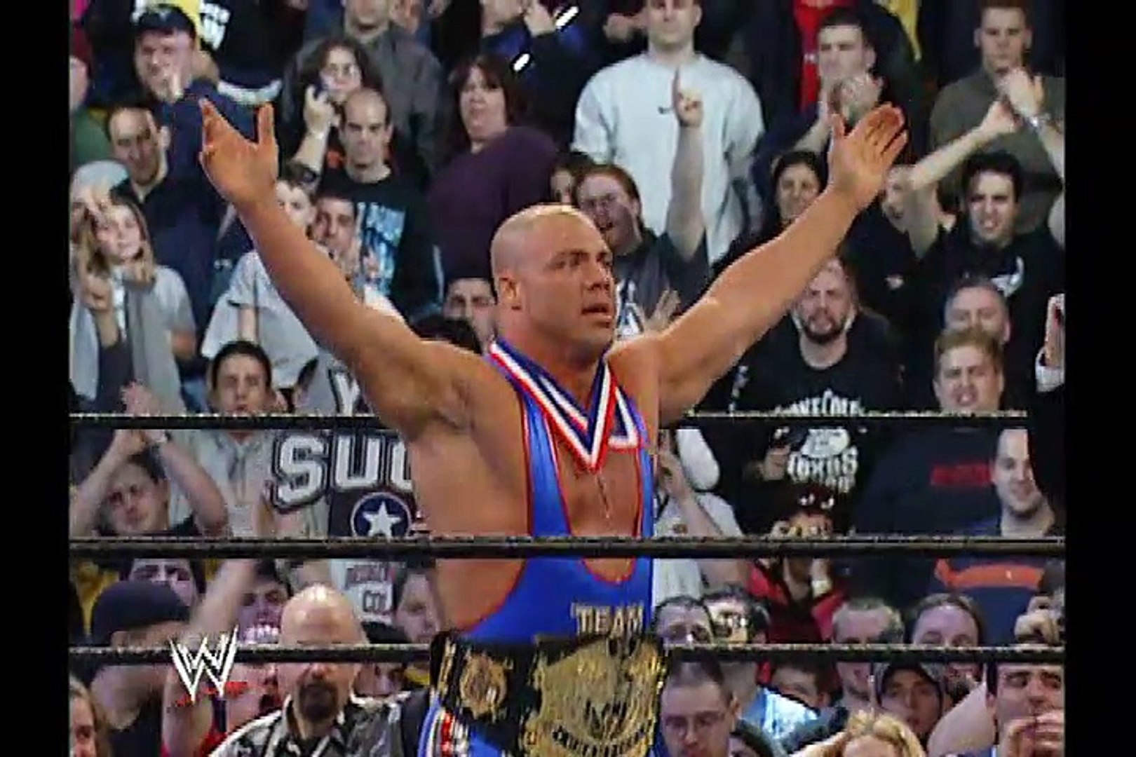 Kurt Angle 2003