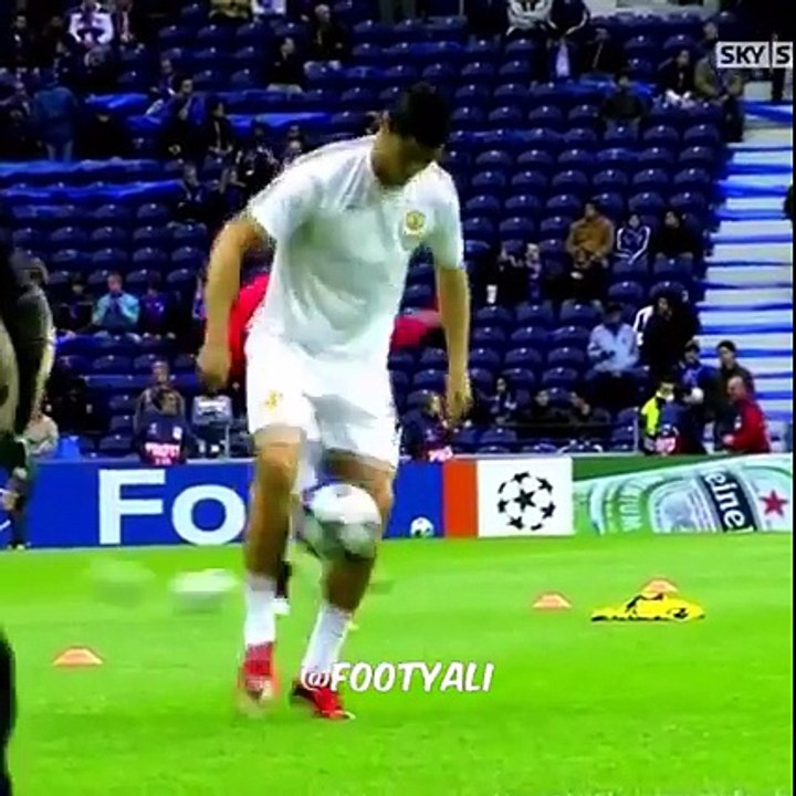 Cristiano Ronaldo goal vs. Porto - video Dailymotion