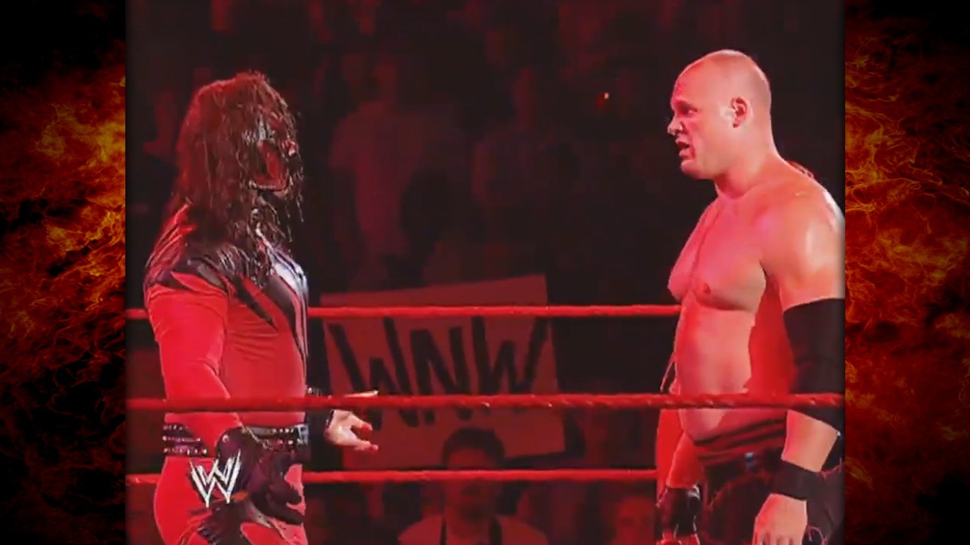 Wwe Kane Vs Kane