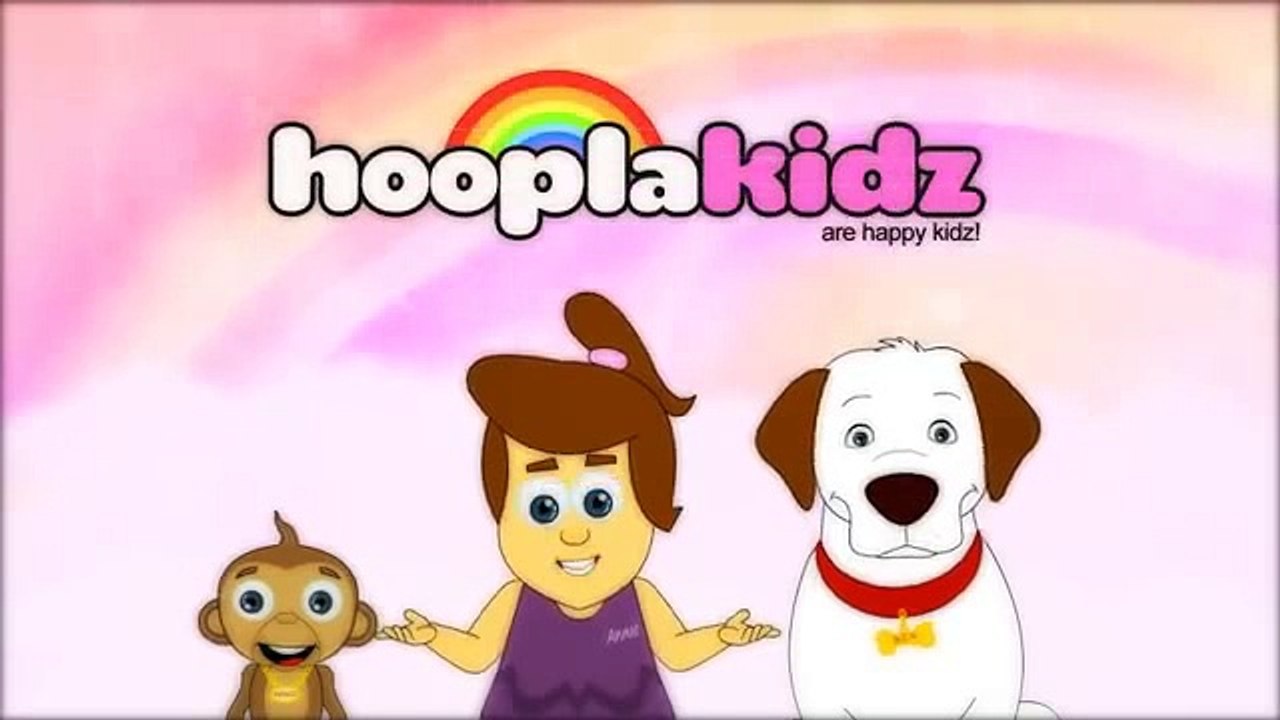HooplaKidz - Best ABC Alphabet Song From HooplaKidz - video Dailymotion