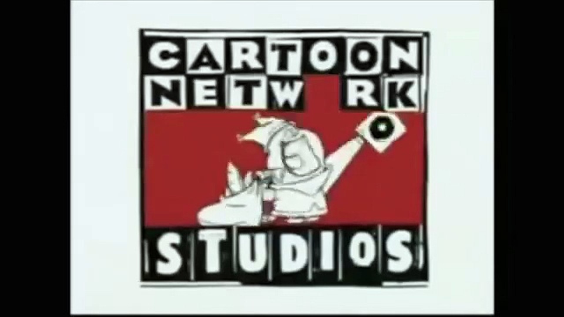 Cartoon Network Studios Logo Clips