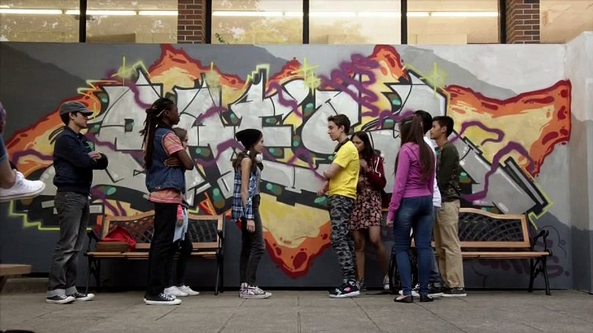 Backstage season 1 by Sophie - Dailymotion