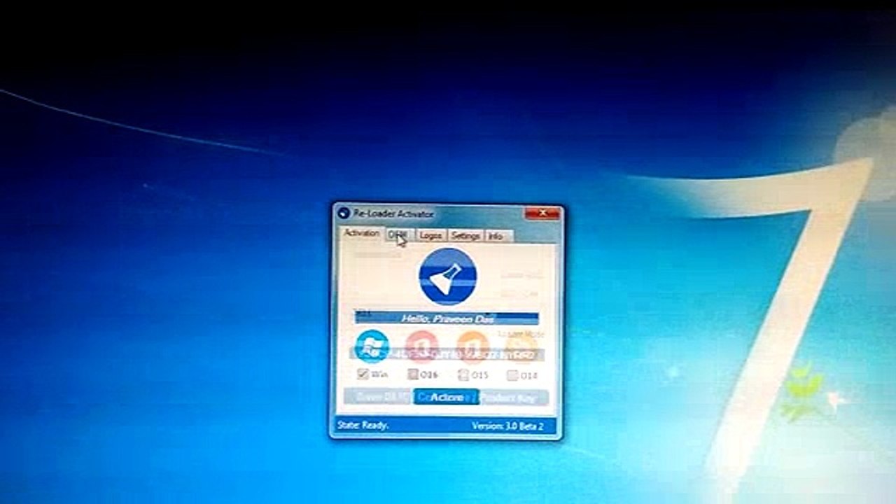 Activate Windows XP-Vista-7-8-8.1-10 Using RELOADER. - video Dailymotion