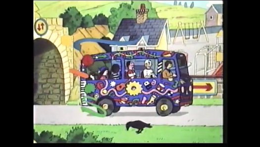 Start and End of Playdays - Days By the Sea VHS (Monday 6th April 1992 ...