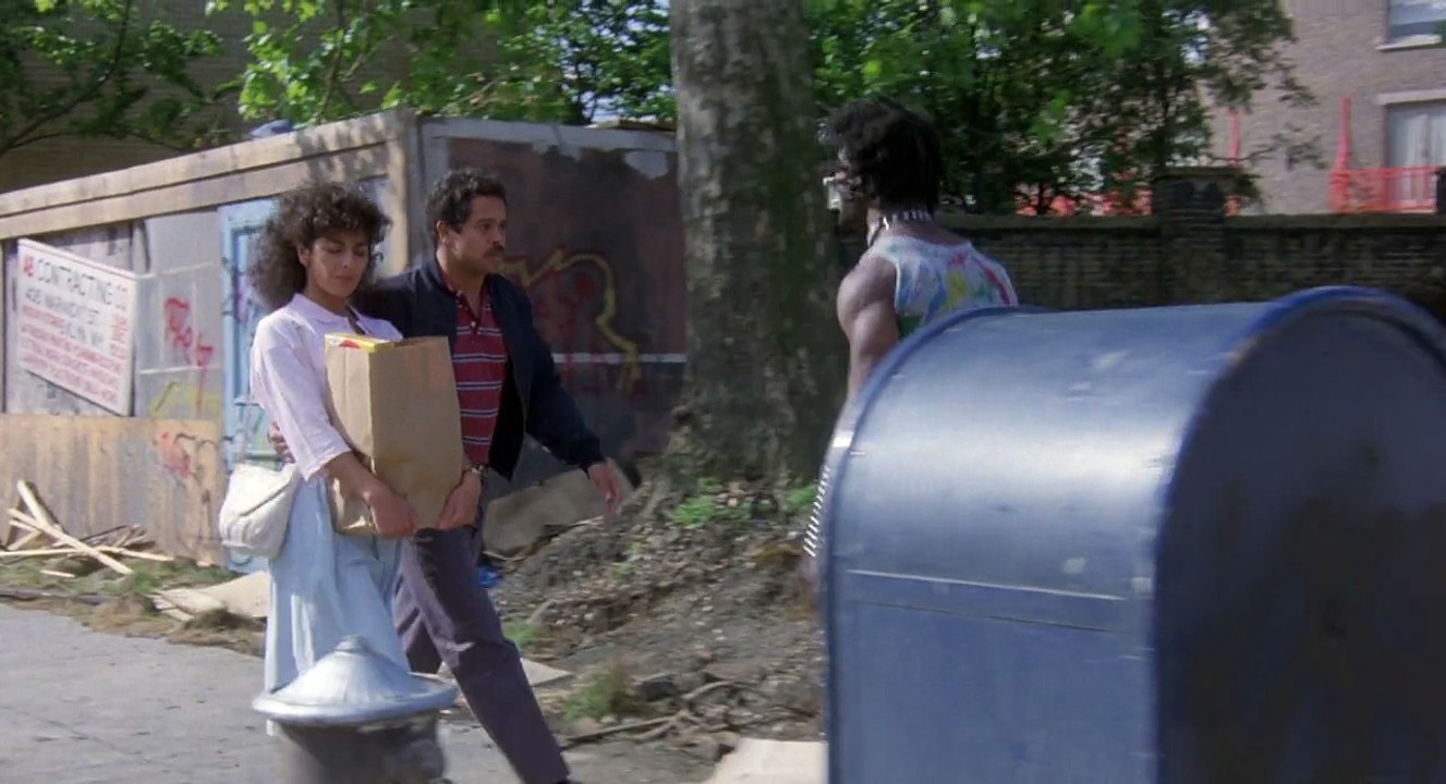 Death Wish 2 (Action 1982) Charles Bronson, Jill Ireland & Vincent ...