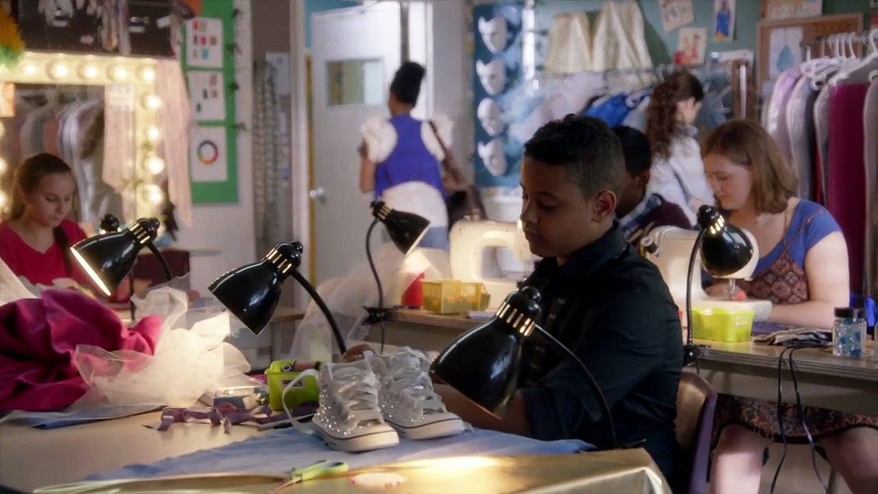 Backstage Season 1 Episode 14 - video Dailymotion