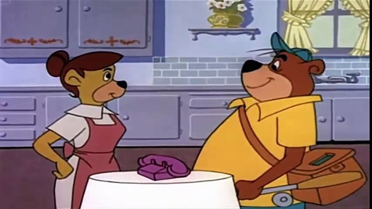 TURMA DO PICA PAU FAMILIA URSO A SOGRA DE CHARLIE - Vídeo Dailymotion