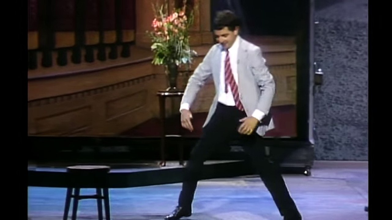 Rowan Atkinson Stand Up - 1989 - video Dailymotion