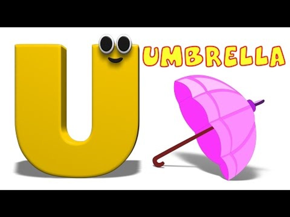 Phonics Letter- U song - video Dailymotion