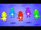 Five Little Caterpillars | Nursery Rhymes | Kids Songs - video Dailymotion