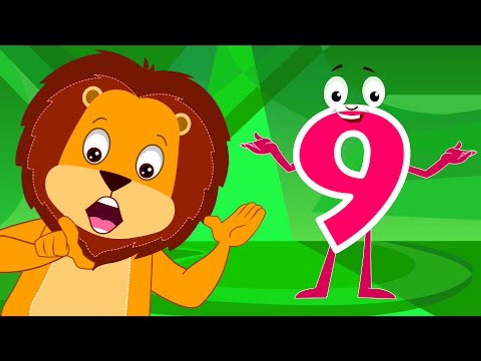 Learn Numbers | 1 to 9 Numbers | Video for Kids & Toddlers - video ...