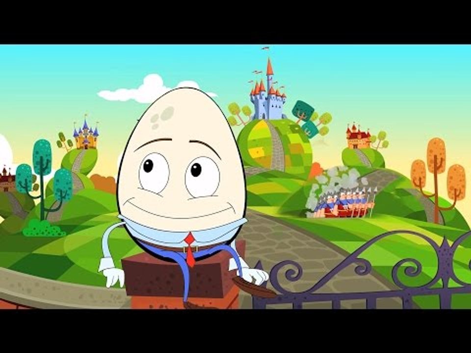 Humpty Dumpty | Poesías infantiles para niños en español - video ...