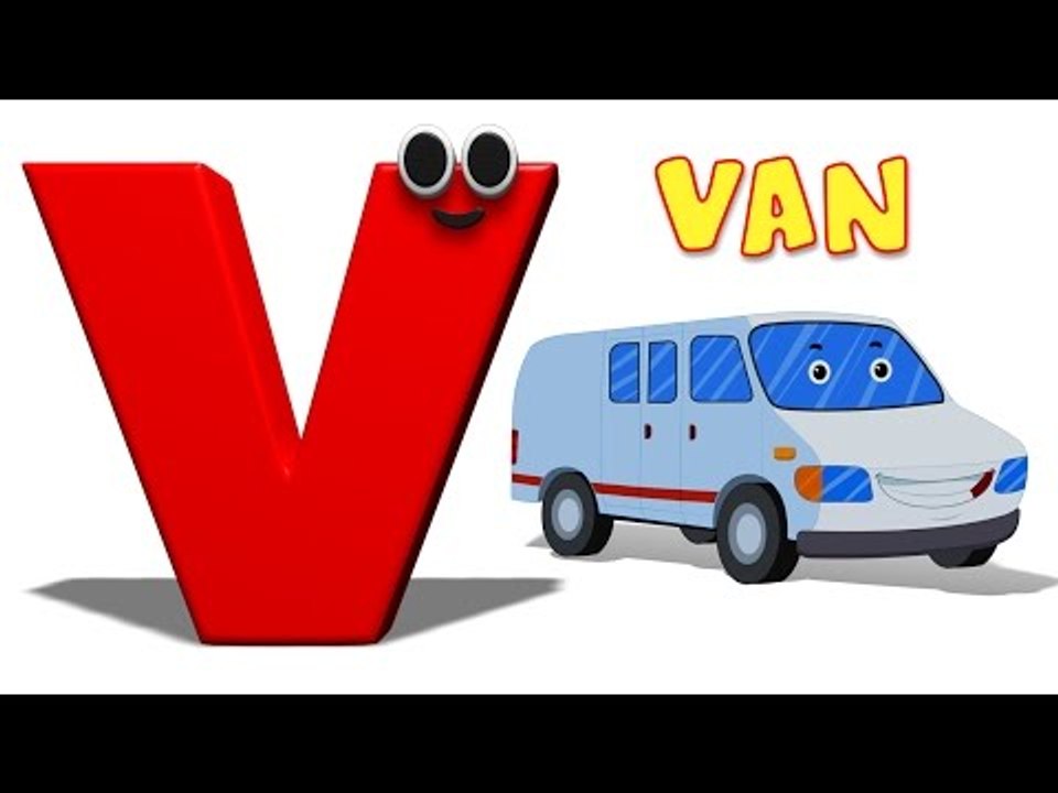 Phonics Letter- V song - video Dailymotion