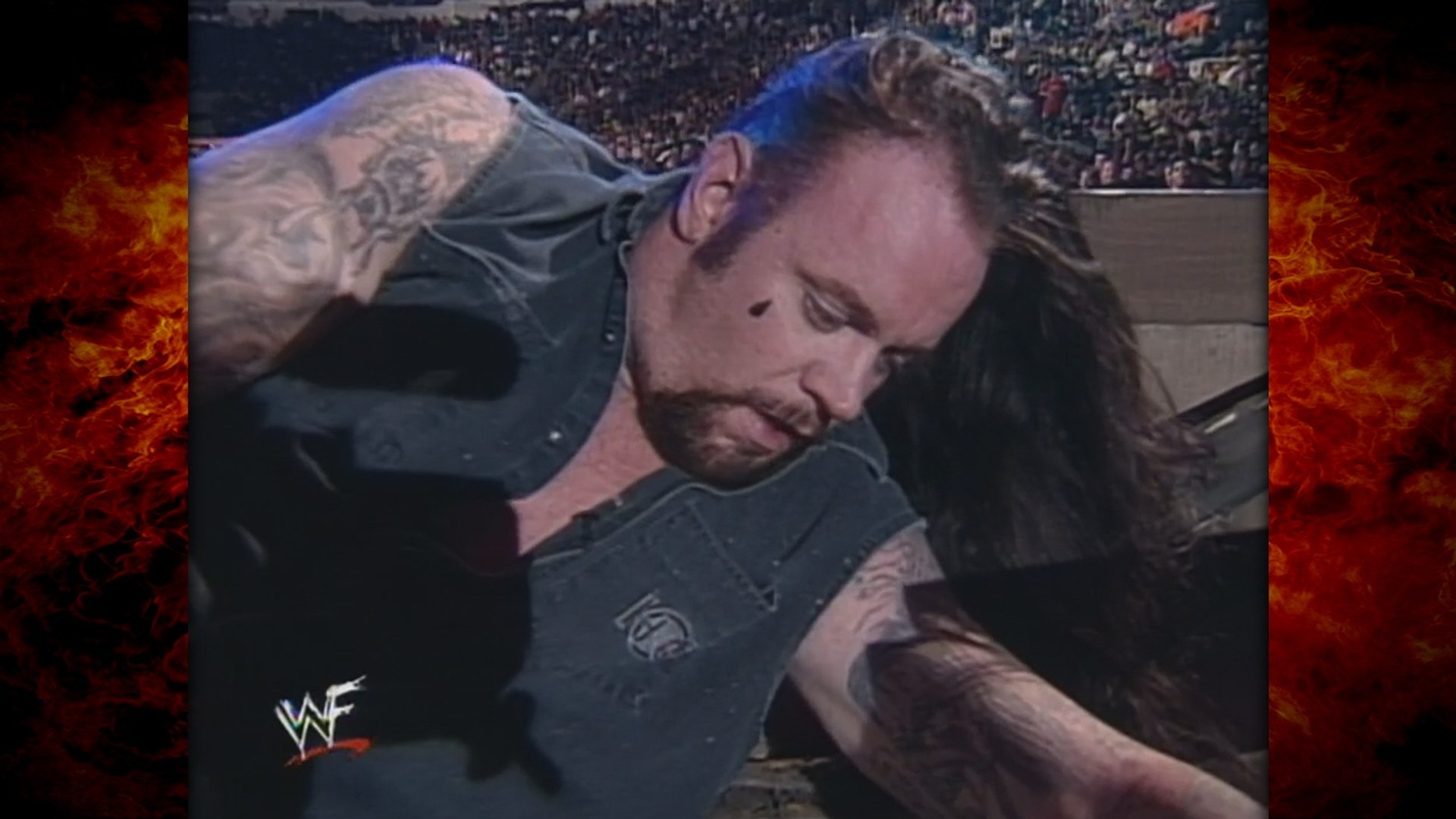 The Undertaker And Kane Parents