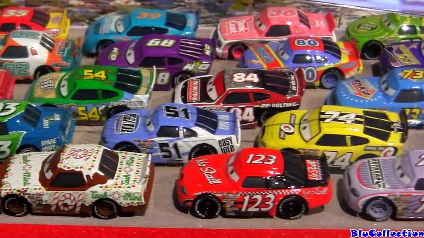 Cars Motor Speedway Of The South Disney Pixar Cars Speedway Of The