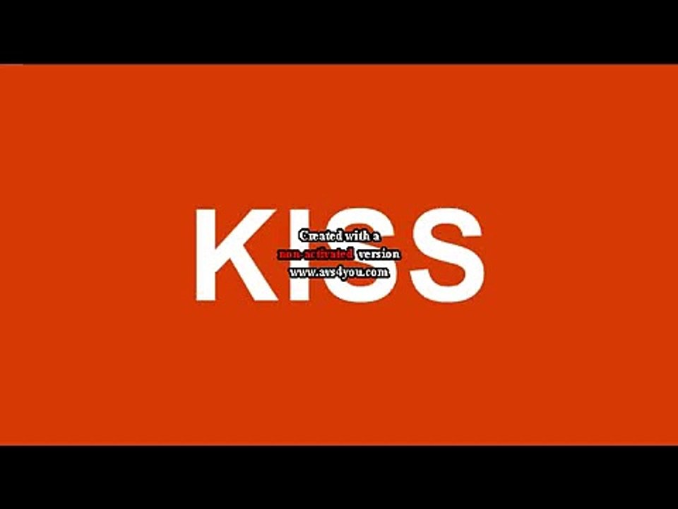 Cartoon Kiss Sound Effects - video Dailymotion