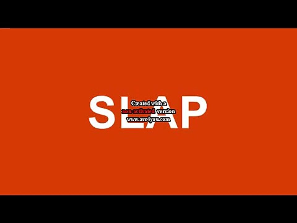 Cartoon Slap Sound Effects - video Dailymotion