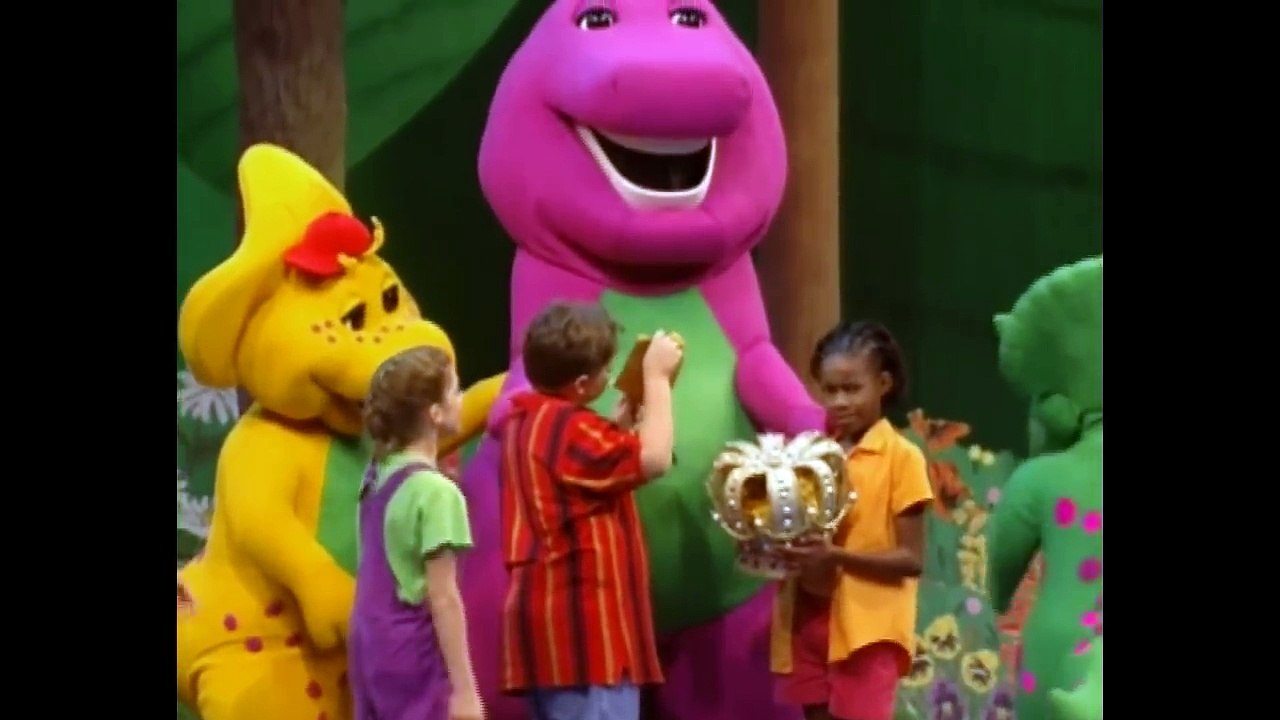 Barney - El Castillo Musical Completo en Español F - Dailymotion Video