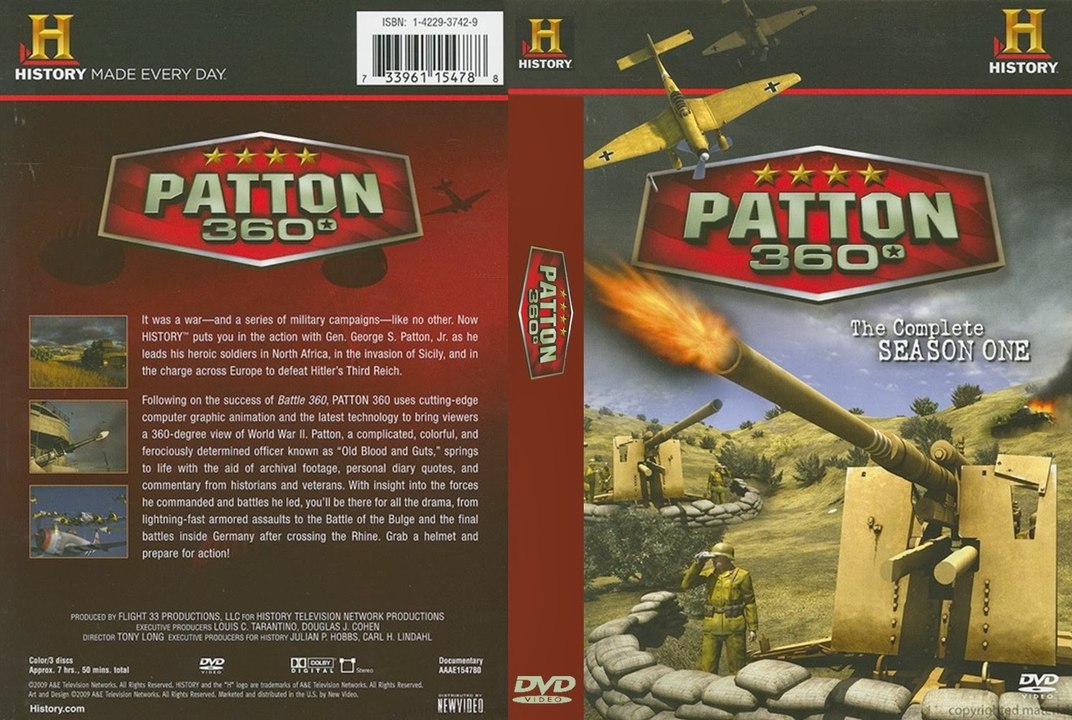 Patton 360 Cap.9-La batalla de las Ardenas - Vídeo Dailymotion