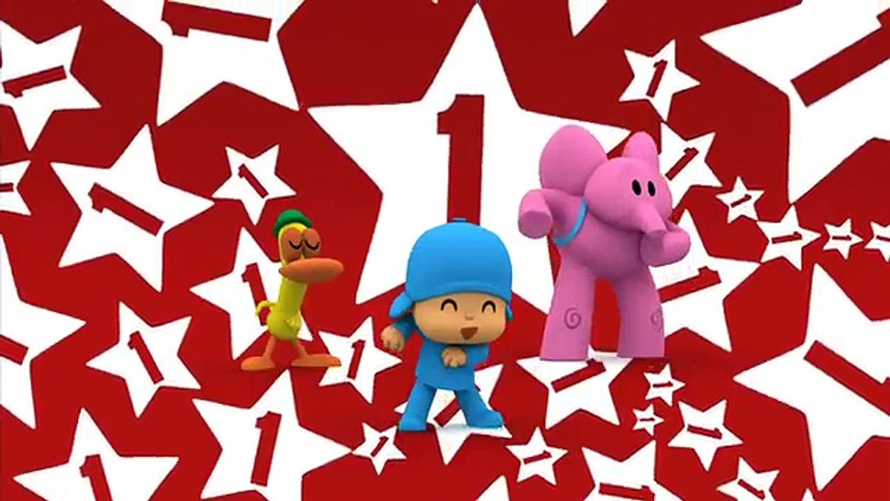 Mundo Pocoyó - Episodio 8 - Dailymotion Video