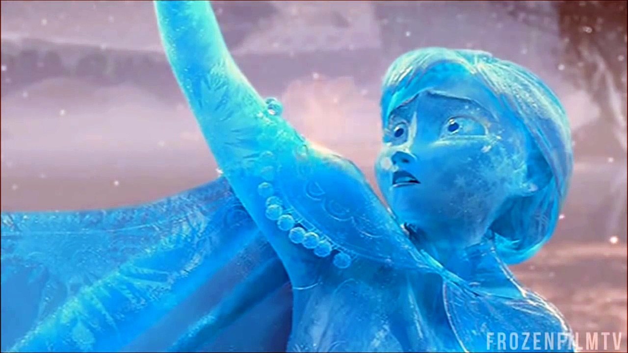 Disney's 'Frozen' - Ending (Good Quality) - video Dailymotion