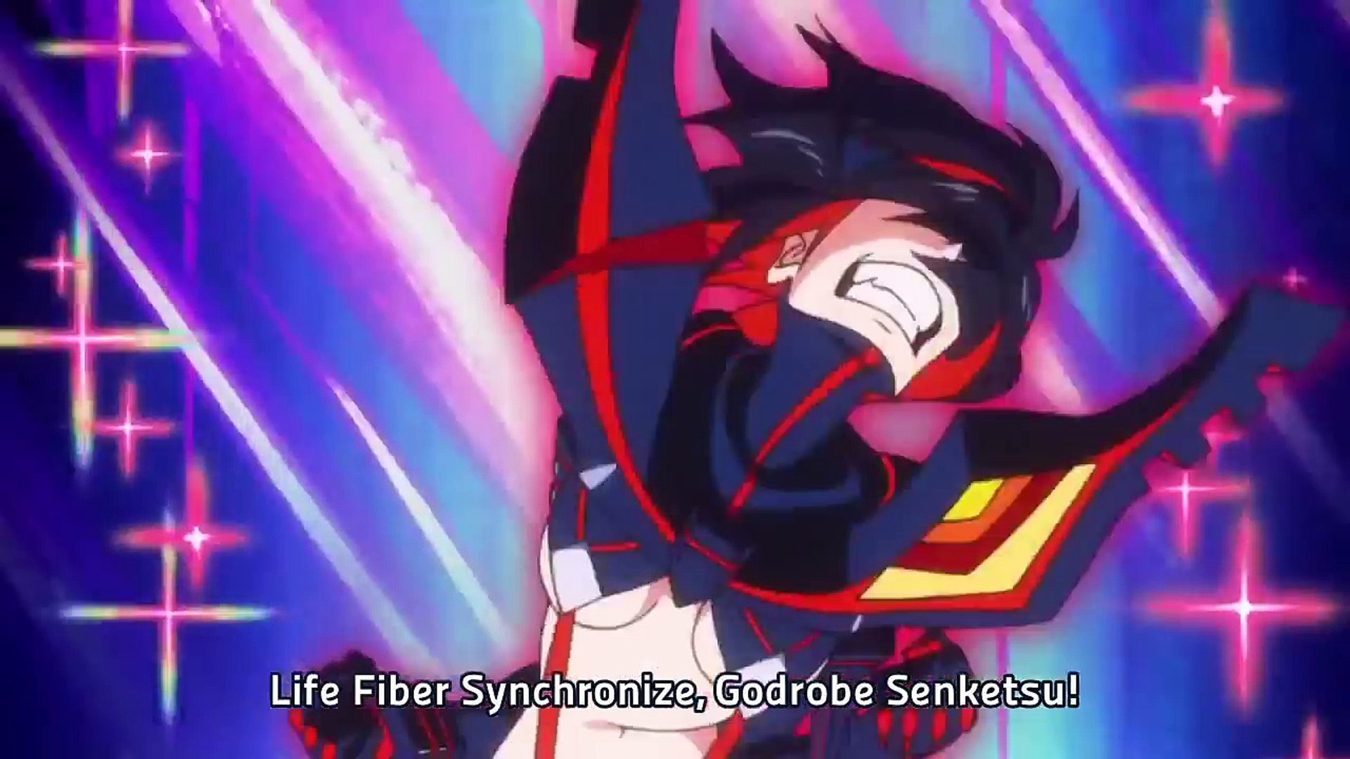 Transformacao De Ryuko Matoi Senketsu Ryuko Matoi Inspired