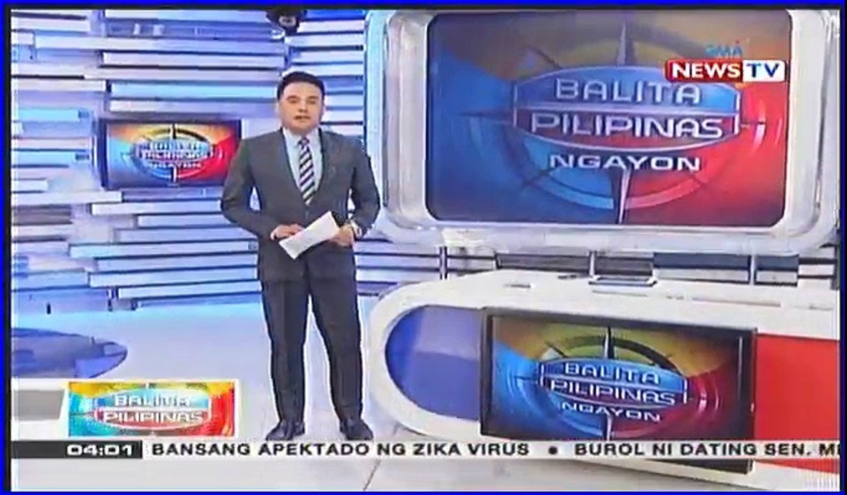 Balita Pilipinas Ngayon - September 30 2016 Part 1 - video Dailymotion