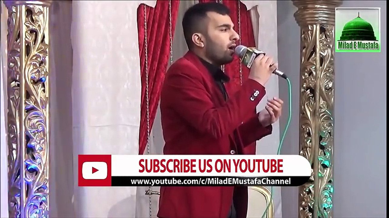 Milad Raza Qadri Naats Beautiful New Naat Sharif New Naat HD Naat 2016 ...