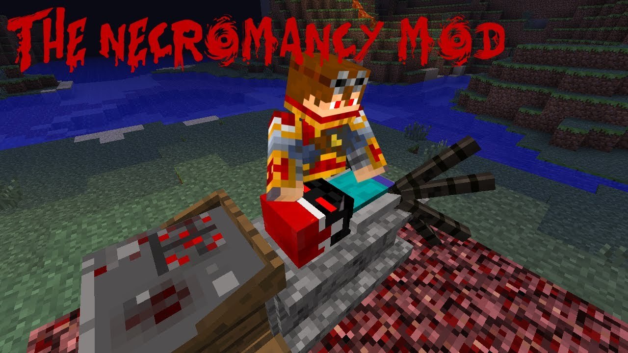 The Necromancy mod - Vidéo Dailymotion