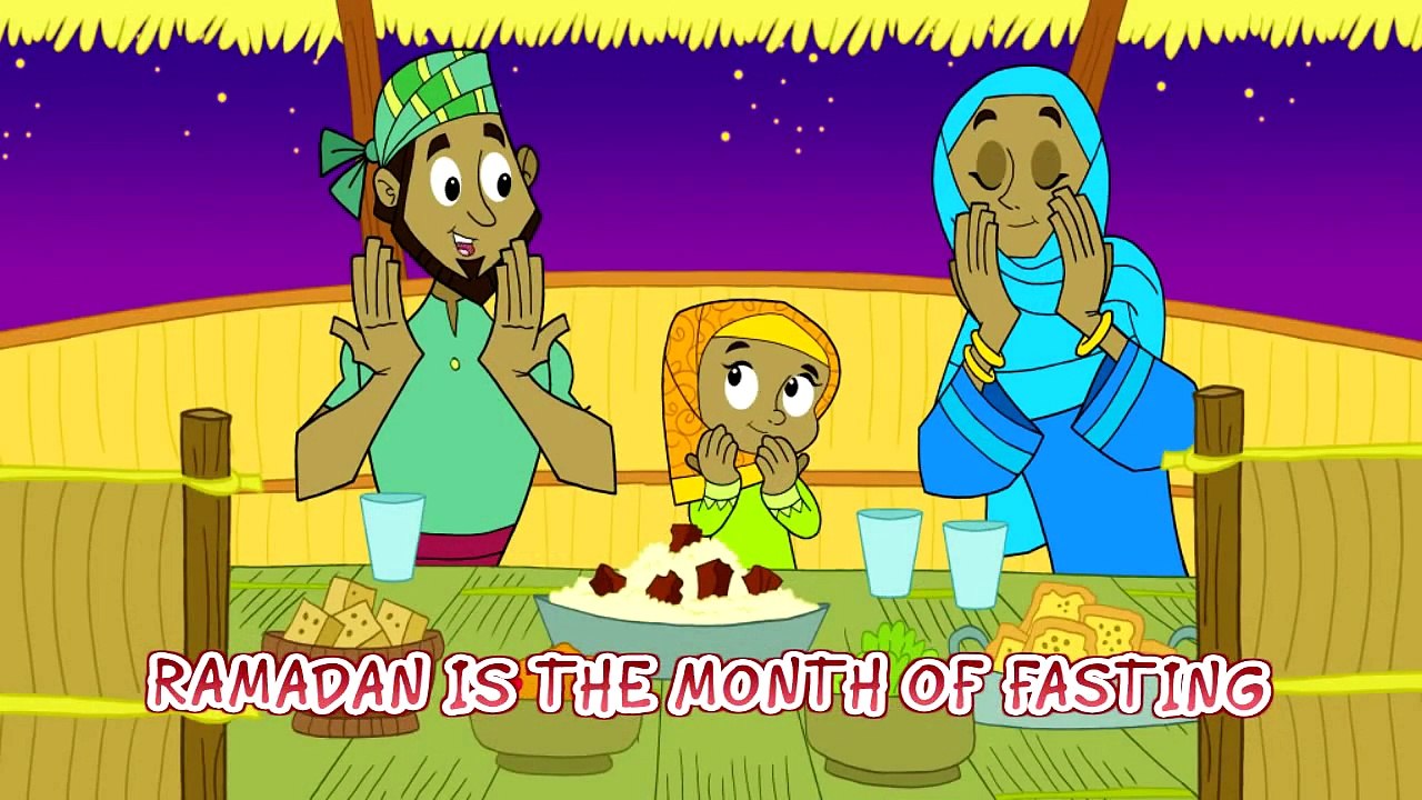 Ramadan Song with Zaky (Nasheed) - video Dailymotion