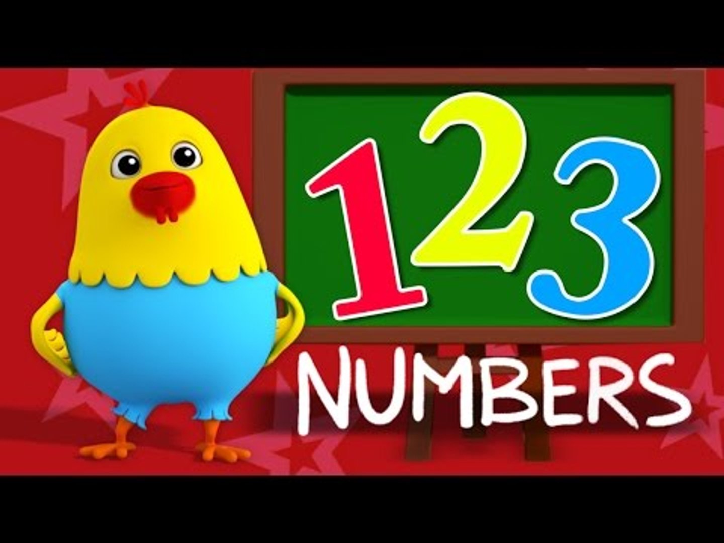 Number Song Number Counting 1 To 10 Video For Children Numbers 1 10
