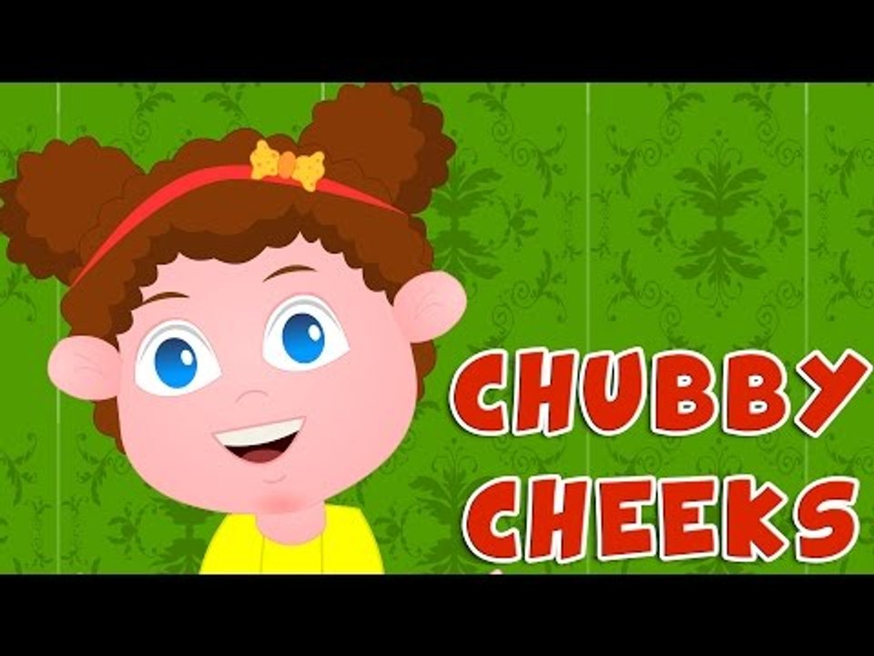 Chubby Cheeks Nursery Rhymes For Kids And Children | Songs For Toddlers ...