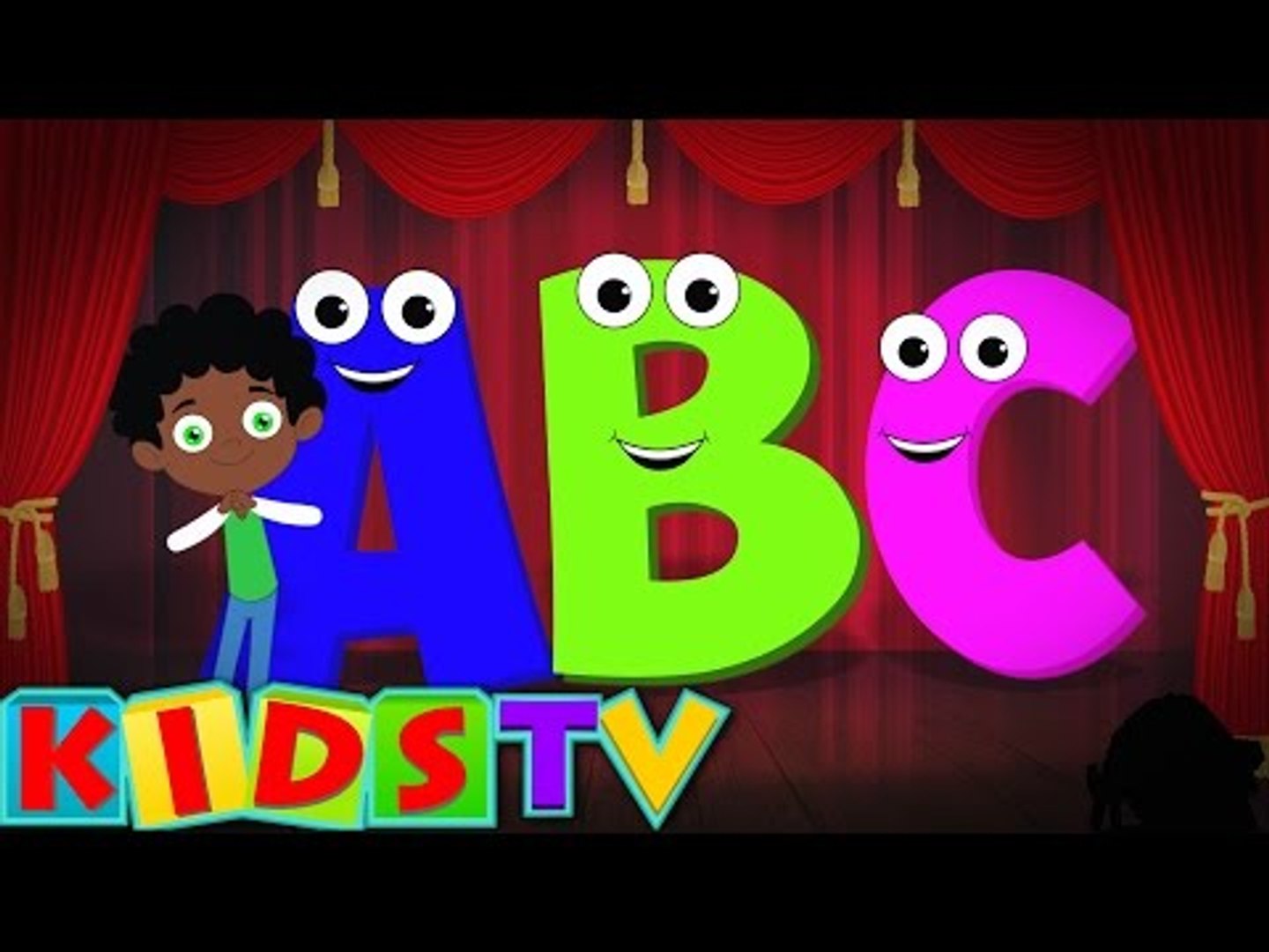 Abc Song For Kids Alphabet Song For Kids + Top Hit Kindergarten Rhymes
